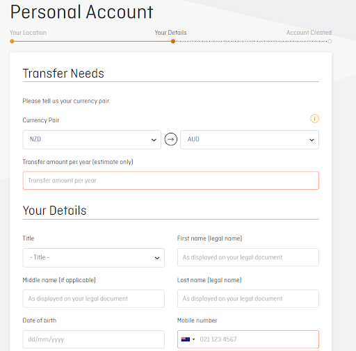 OFX Money Transfer Review