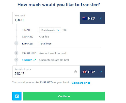 Wise Money Transfer Review