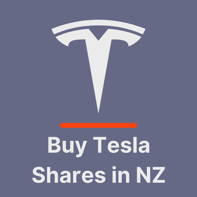Buy Tesla Shares in 3 Simple Steps | Banked NZ