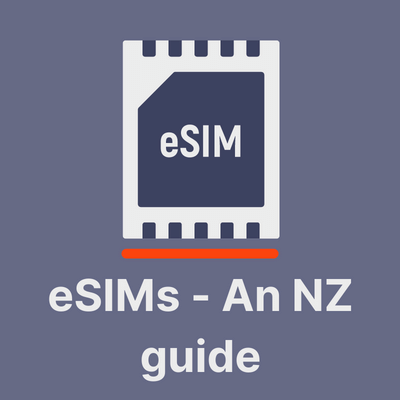 eSIMs providers in NZ - A Comprehensive Guide | Banked