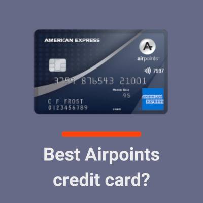 American Express Airpoints Platinum Review - 300 Airpoints Bonus
