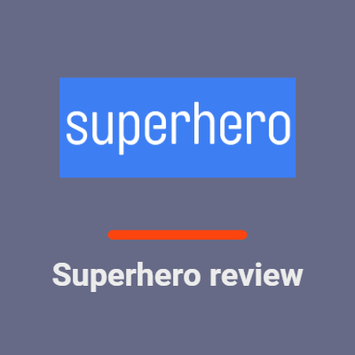Superhero Review