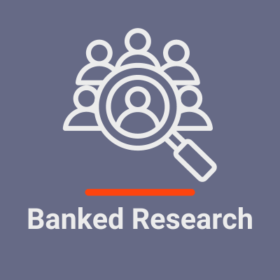 Banked Research — Surveys & Reports