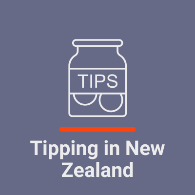 Tipping in New Zealand Survey - Banked