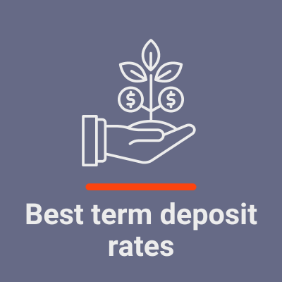 Best Term Deposit Rates - Compare Options