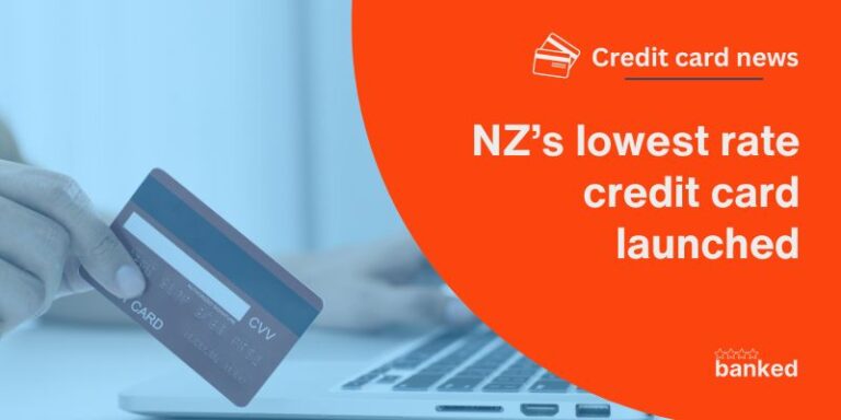 ASB launches NZ’s lowest-rate credit card - Banked News